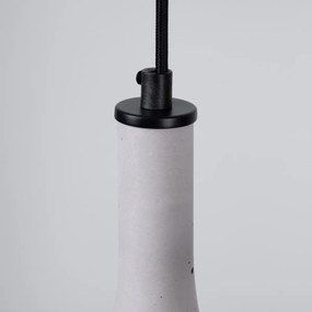 Sollux Lighting Závěsné svítidlo REA 2 beton