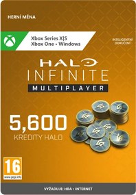 Halo Infinite: 5000 Halo Credits +600 Bonus (PC/Xbox)