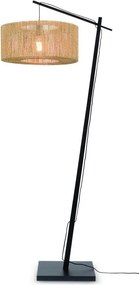 XXXLutz STOJACÍ LAMPA, 50/165/207 cm Good & Mojo - Online Only svítidla - 004315017739