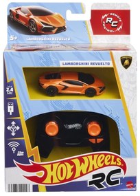 Hot Wheels RC Nissan Lamborghini Revuelto 1:64 HWW55