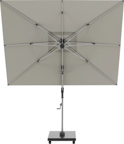 Knirps HYPERION 330 x 240 cm Šedá