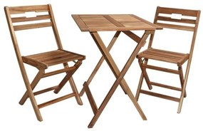 TRADGARD zahradní dřevěný stoleček EMA