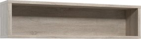 Obývací stěna se skříní MONTANA | 320 cm + 100 cm | dub trufla