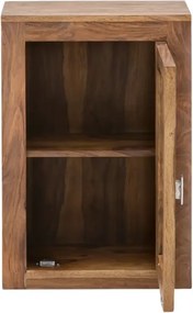 furniture-nabytek.cz - Nástěnná skříňka do koupelny Laredo akácie