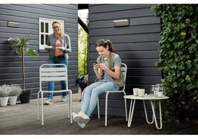 Philips - LED Venkovní nástěnné svítidlo BUSTAN LED/3,8W/230V 2700K IP44