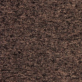 Zátěžový koberec Condor Heavy Duty 2350 hnědý Šíře role: 4 m