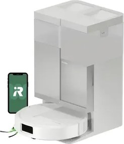 iRobot Roomba Plus 415 Combo + AutoWash dock bílá / Robotický vysavač