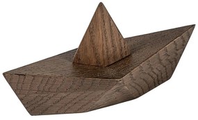 Dřevěná soška (výška 7 cm) Admiral – Boyhood