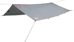 vidaXL Kempingová plachta 300 x 294 cm nepromokavá [94652] Barva: Zelená