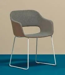 PEDRALI - Židle BABILA soft 2746 - DS