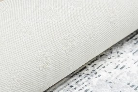 Dywany Łuszczów, Kusový koberec ANDRE Marble 1189, 160x220, šedá, chodba / předsíň