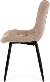 Židle jídelní Autronic HC-462 CRM2