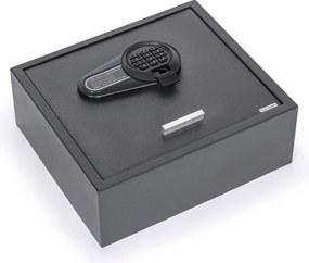 Hotelový sejf s elektronickým zámkem, 145 x 400 x 350 mm