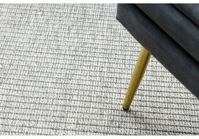 Kusový koberec Troka šedý 194x290cm