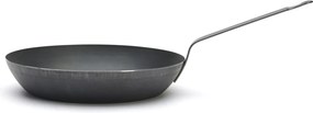 Ocelová pánev de Buyer LA LYONNAISE P.28cm