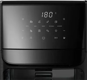 Electrolux EAF12B / Horkovzdušná fritéza