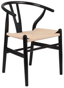 Dřevěná židle Vero Dark