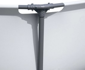 Nadzemní bazén Steel Pro Max 457 x 107 cm 14970 l 5v1 BESTWAY 53397