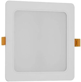 Led panel avide vestavný led panel 18w denní čtvercový 17cm