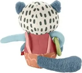Fisher Price Sněžný leopard / od 3 měsíců
