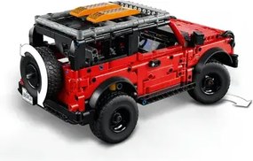LEGO® Technic 42213 SUV Ford Bronco® / Počet dílků: 943 / od 9 let