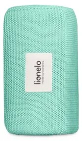 Lionelo - Bambusová deka BAMBOO BLANKET 75x100 cm Green Mint
