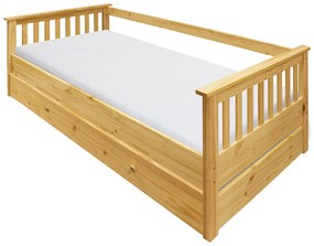 IDEA Výsuvná postel TORINO 90x200