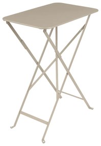 Fermob Skládací stolek BISTRO 57x37 cm - Nutmeg
