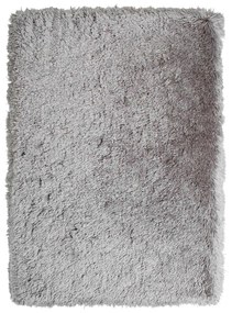 Světle šedý koberec Think Rugs Polar, 60 x 120 cm