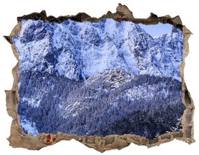 Wallmuralia Fototapeta díra na zeď Gievont Tatry 95x64 cm