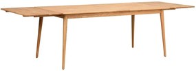 ROWICO rozkládací jídelní stůl TYLER dub 180x90 cm 119700