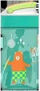 Kambukka Lagoon 0.4 L Disco Zoo / láhev na vodu / tritan
