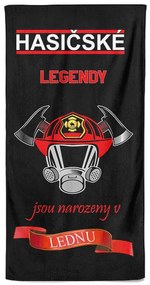 Osuška Hasičské legendy (Měsíc: 01 - Leden)