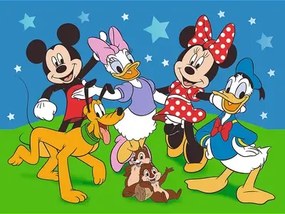 Trefl - Puzzle - Mickey Mouse a přátelé / 30 dílků / 27 x 20 / věk 7+