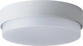 OS TRI50151 TRITON 2 stropní/nástěnné průmyslové plastové svítidlo stříbrná / bílá IP65 3000 K 27W LED (původní kód OS 50151) - OSMONT