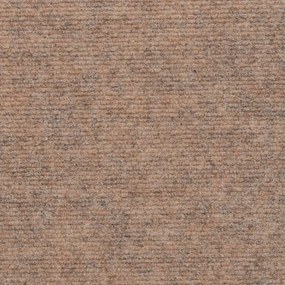 Samolepící Nášlapy Na Schody Obdélník 15Ks 60X25Cm Světle Hnědé