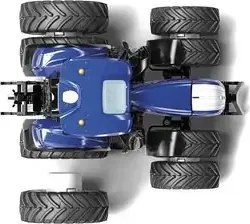 SIKU Control - Bluetooth New Holland T7.315 s dvojitými koly / Bluetoo