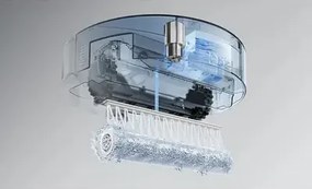 Ecovacs Deebot X12S OmniCyclone šedá / Robotický vysavač / vysávání  m