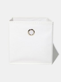 Sinsay - Sada úložných krabiček 3 pack - krémová