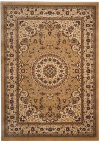 Koberec Salyut 1566-01 Beige