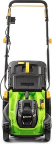 Elektrická sekačka 1600 W FIELDMANN FZR 2037-E