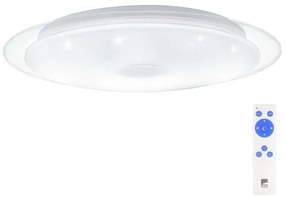 Eglo 98324 - LED Stmívatelné stropní svítidlo LANCIANO LED/36W/230V + DO