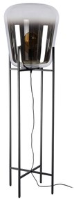 Lucide 25702/45/65 stojací lampa Glorio kouřově šedé, E27, 154,5cm