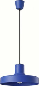 Sollux Lighting Závěsné svítidlo BILO ultramarínové