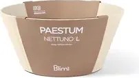 BlimPlus Nettuno L brown sugar / Mísa / průměr 25 cm / bez BPA