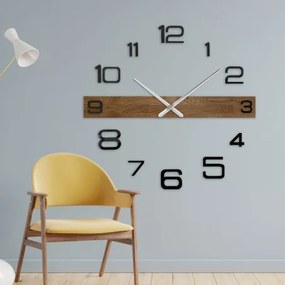 Nástěnné hodiny do moderního interiéru I SENTOP MAS023-3072