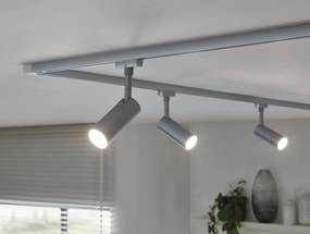 Paulmann 95596 Tubo, spot pro Urail system, 1x4W LED 4000K, tříkrokové stmívání, matný chrom