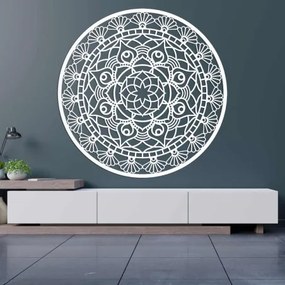 Dřevěná mandala na zeď – Symbol harmonie a pozitivní energie I SENTOP PR0176