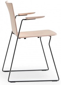 PEDRALI - Židle OSAKA metal 5715 - DS