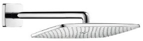 Hansgrohe Raindance E - Hlavová sprcha, 1 proud, EcoSmart 9 l/min sprchové rameno 39 cm, chrom 26605000